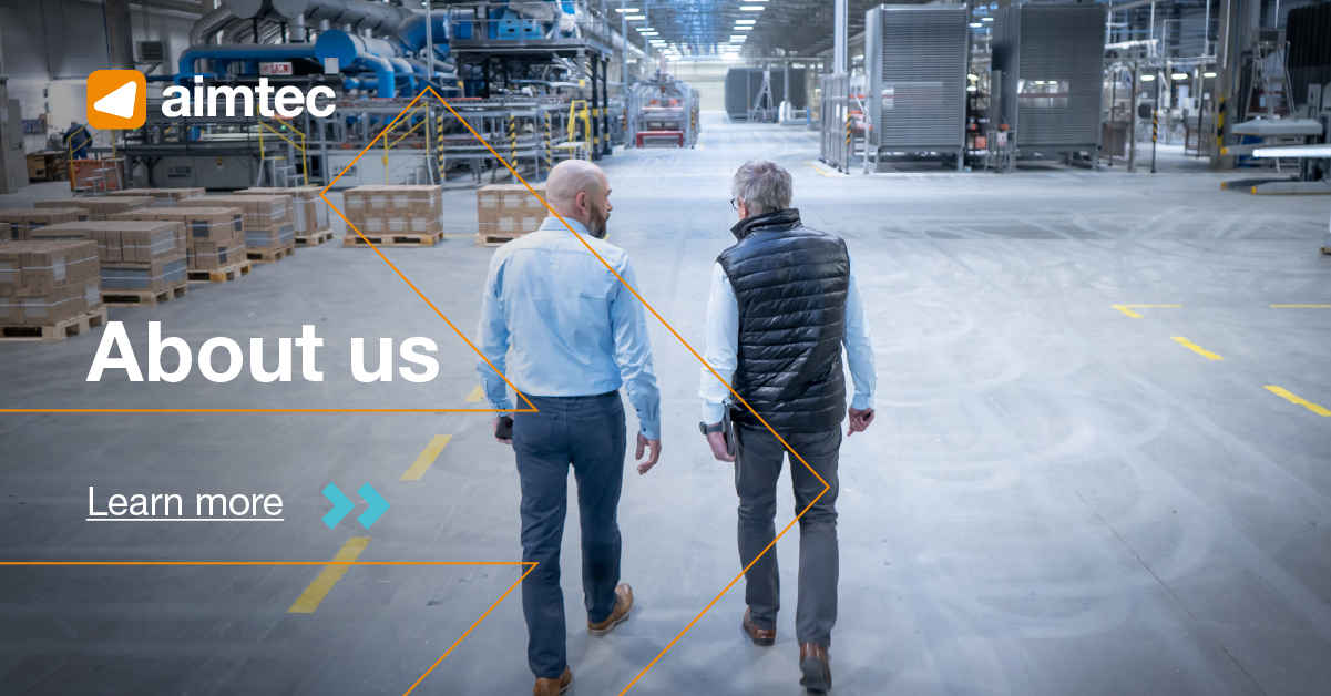 We’re Aimtec | Aimtec